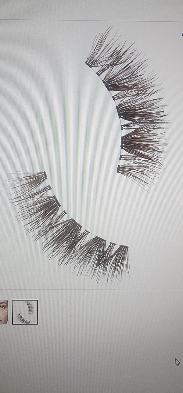 MAC False Eyelashes (48 Show-Off Lash) - RetailResaleShop